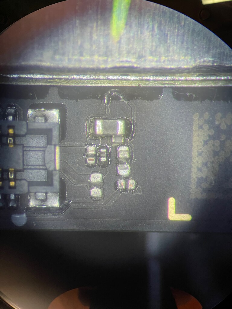 Components on DJI Mini 3 Pro IMU/Mainboard - Mini 3 - DJI Drone Help Forum