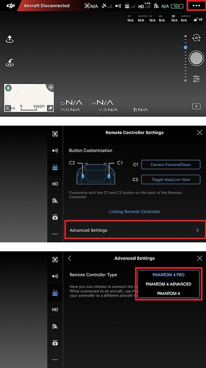 DJI Phantom Remote Controller Compatibility Chart - General Discussion ...