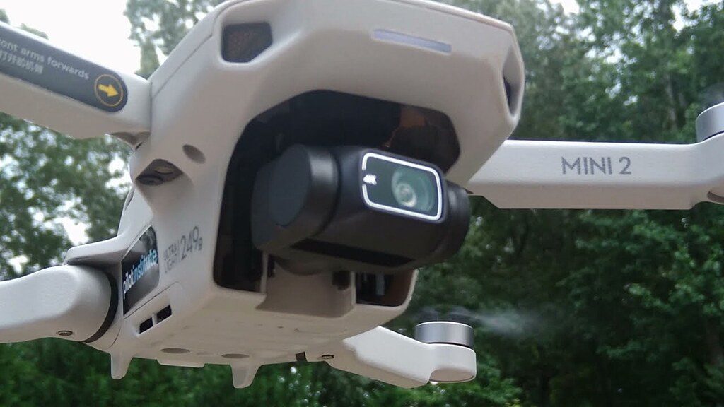 My Mini 2 Gimbal has the Jitters, it Hesitates or Oscillates at times ...